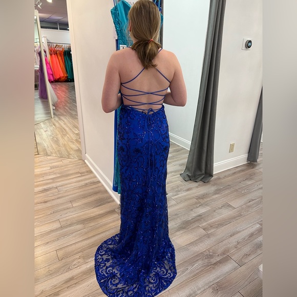 All the Rage Exclusive | Dresses | Royal Blue All The Rage Exclusive ...